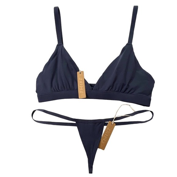 SKIMS | Intimates & Sleepwear | Skims Fits Everybody Triangle Bralette ...